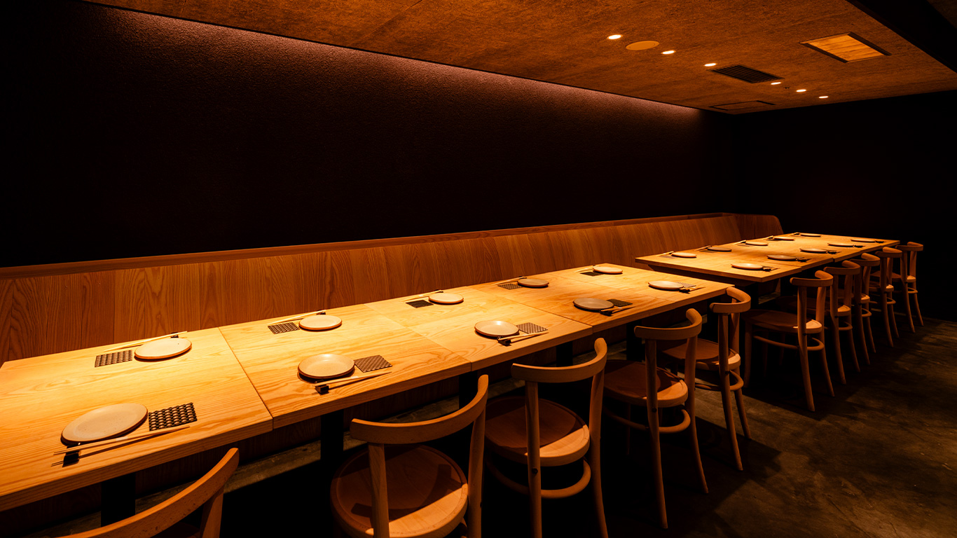 火入れ みつ囲(みつい) 原始焼き・おでん・土鍋ごはん 新宿西口パレット店